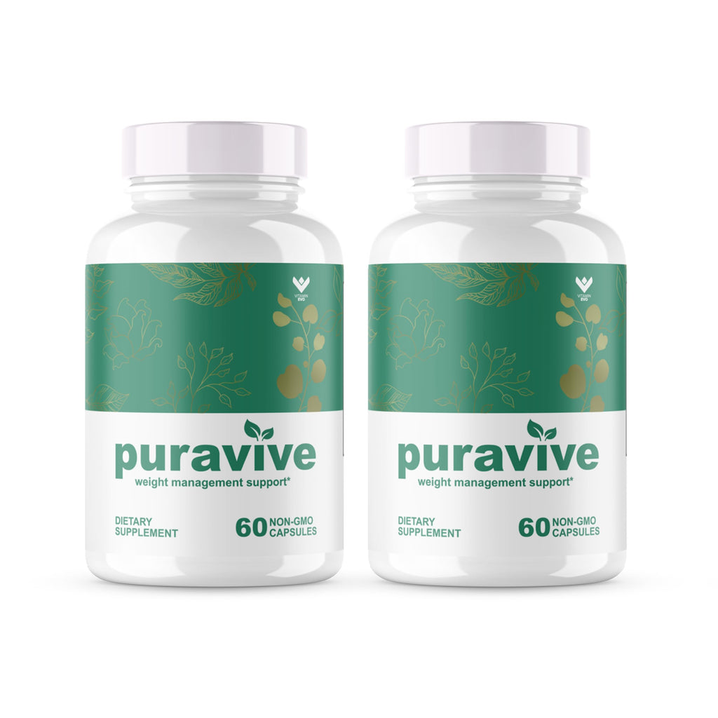 Puravive blended vitamin supplements