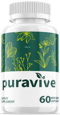 Puravive capsules for daily wellness