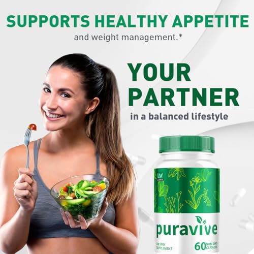 Puravive capsules for immune support