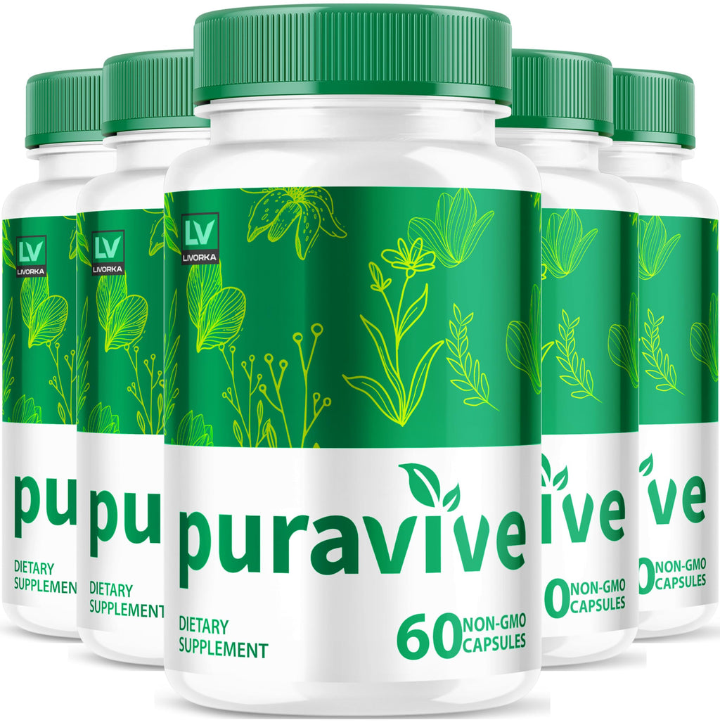Puravive weight loss capsules benefits
