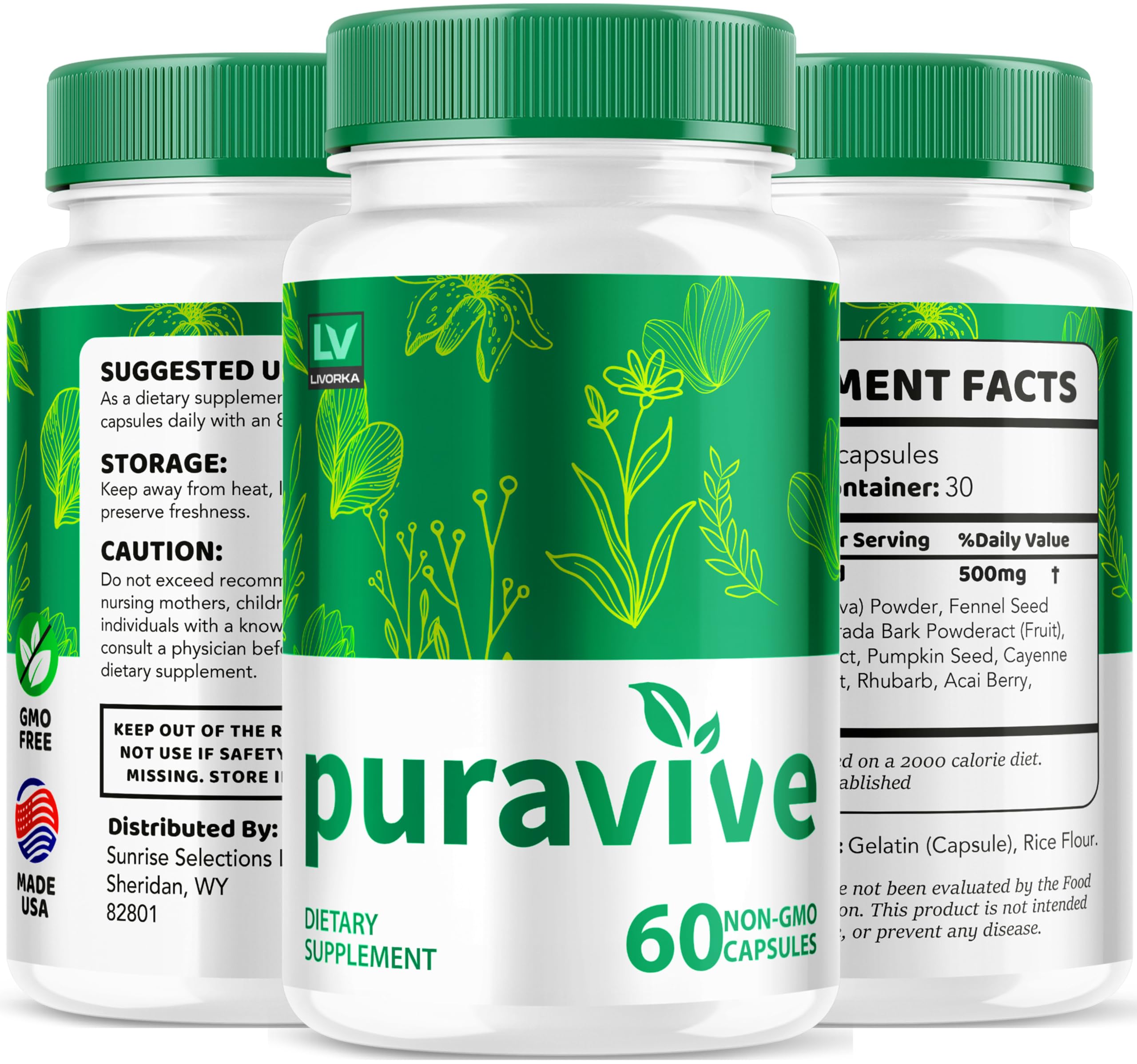 Puravive weight loss support for active lifestyle