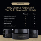 Purblack Shilajit for daily vitality