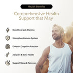 Purblack shilajit for overall wellness