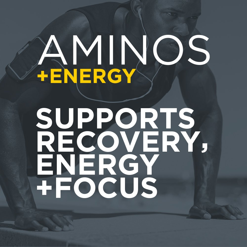 Purbolics Aminos for athletic performance