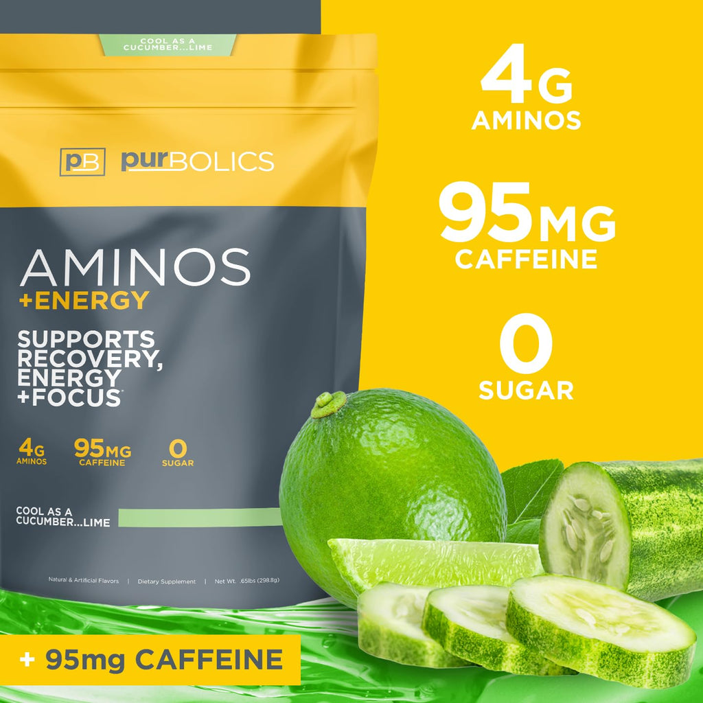 Purbolics energy chews for athletes
