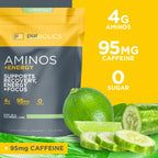 Purbolics energy chews for athletes