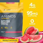 Purbolics energy chews for athletes