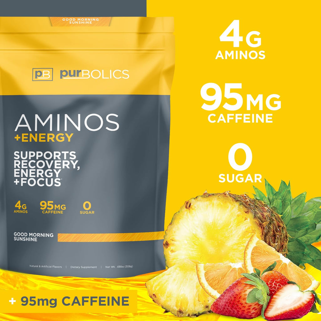 Purbolics energy chews for endurance