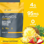 Purbolics energy chews for endurance