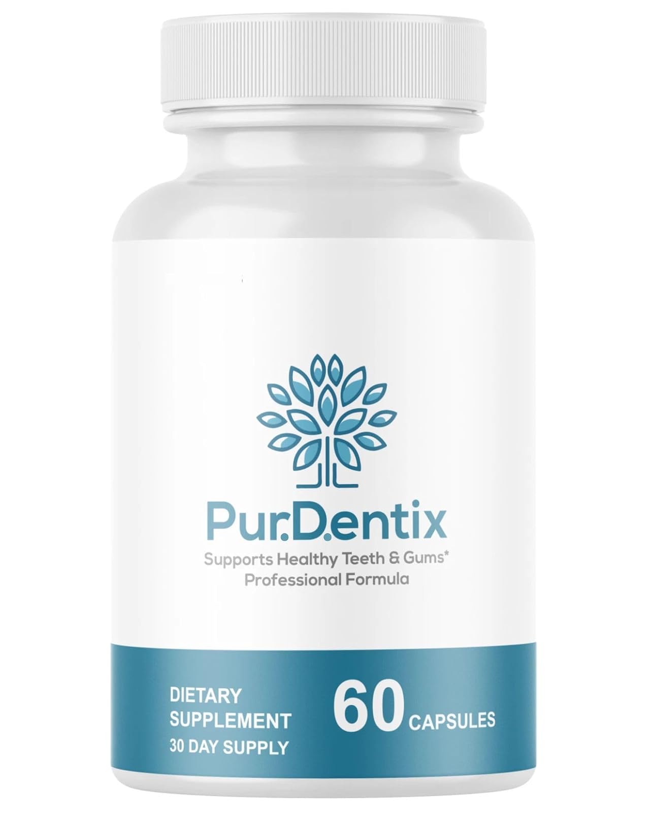 PurDentix-X oral health probiotic capsules