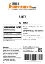pure 5-htp for stress relief