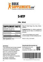 Pure 5-HTP powder for daily use