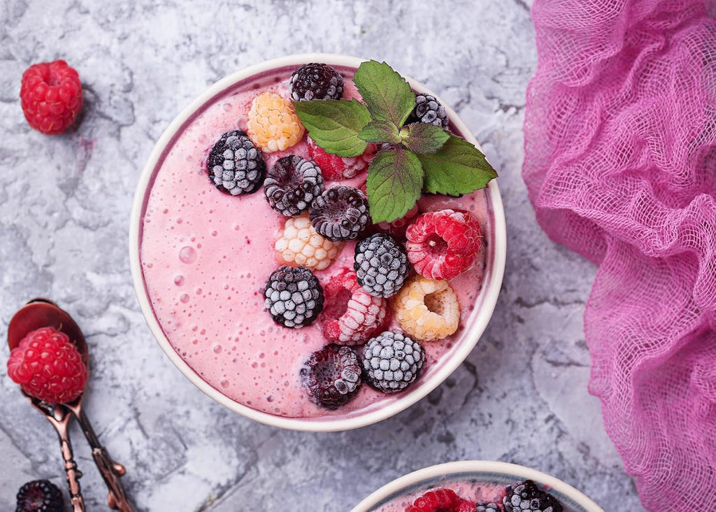 pure acai berry powder for baking