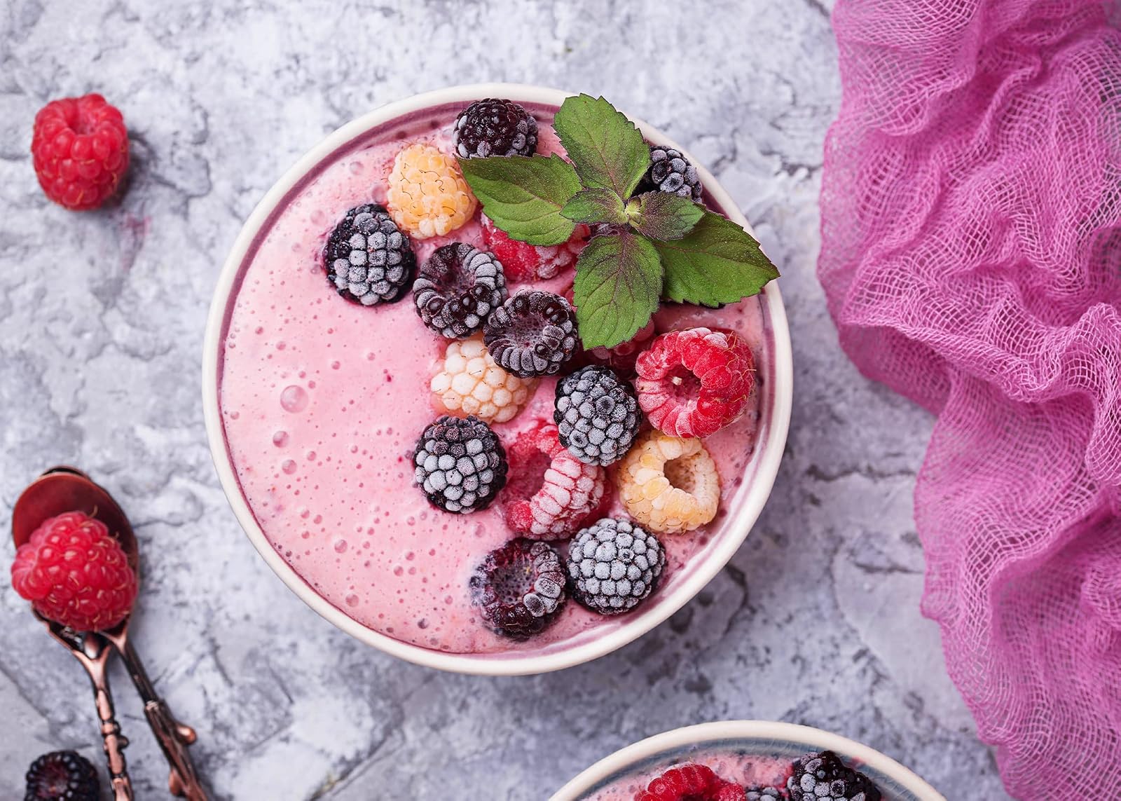 pure acai berry powder for baking