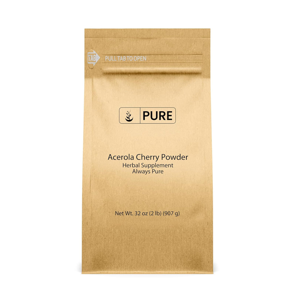pure acerola cherry extract powder