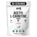 Pure Acetyl L-Carnitine HCl supplement