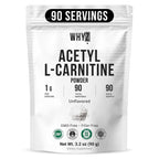 Pure Acetyl L-Carnitine HCl supplement