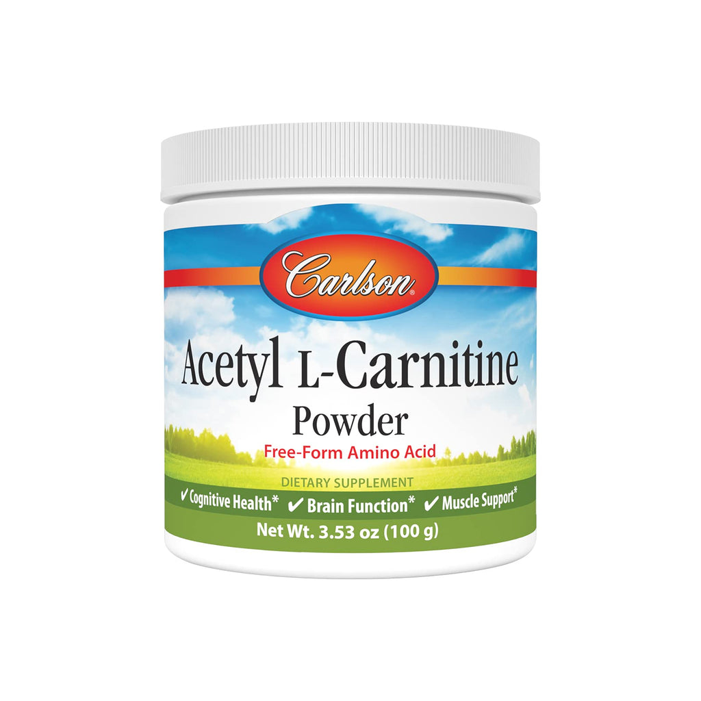 pure acetyl l-carnitine powder