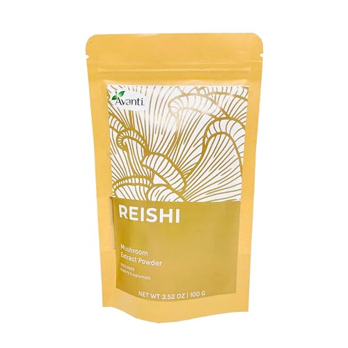 pure additive-free mushroom supplement