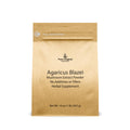 pure agaricus blazei mushroom powder