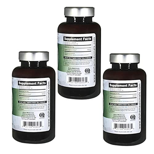 pure agaricus mushrooms for wellness