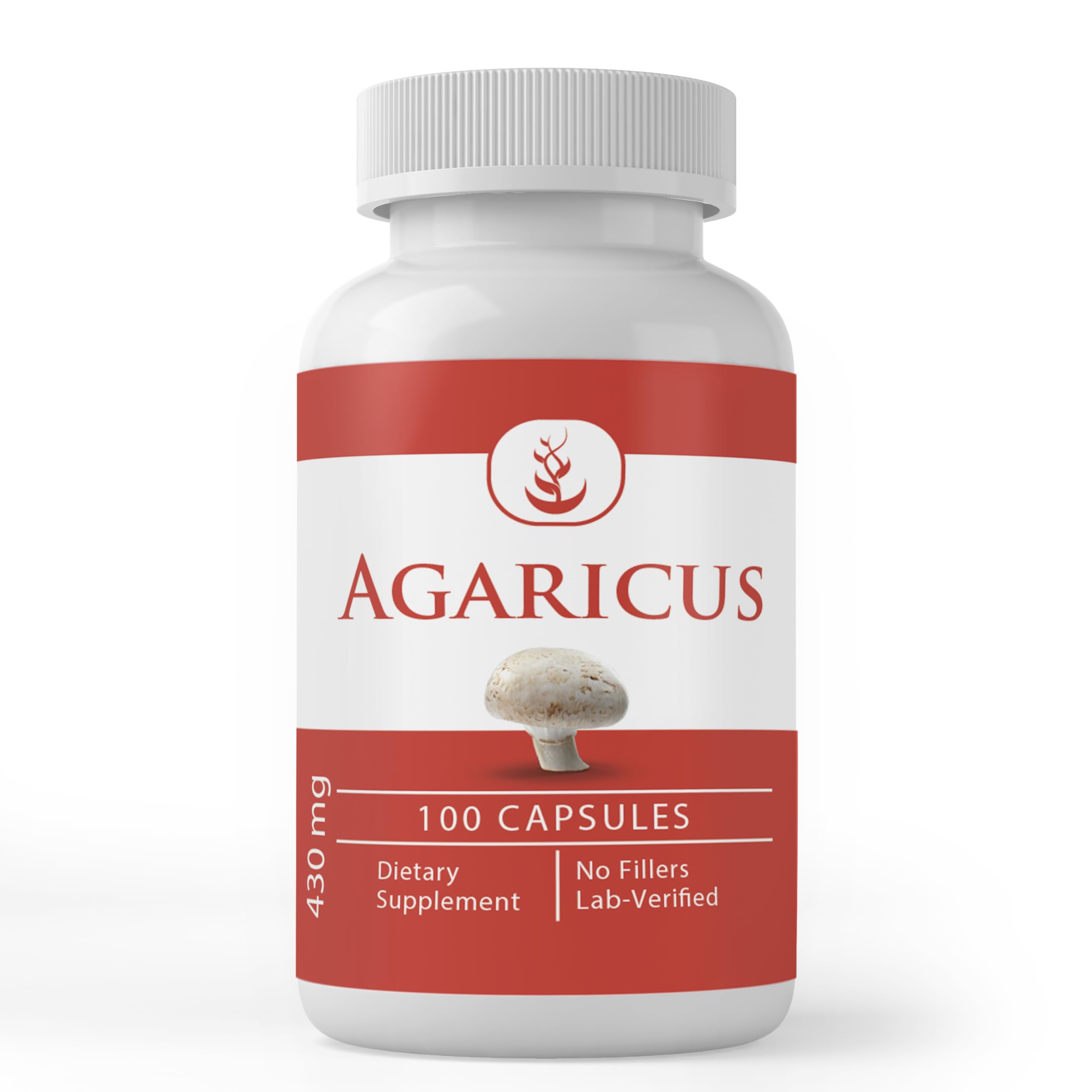 pure agaricus vitamin capsules