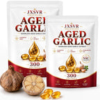 Pure aged garlic extract benefits