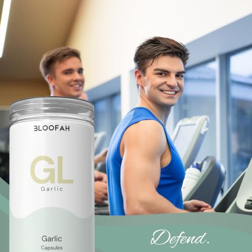 pure aged garlic for vitality