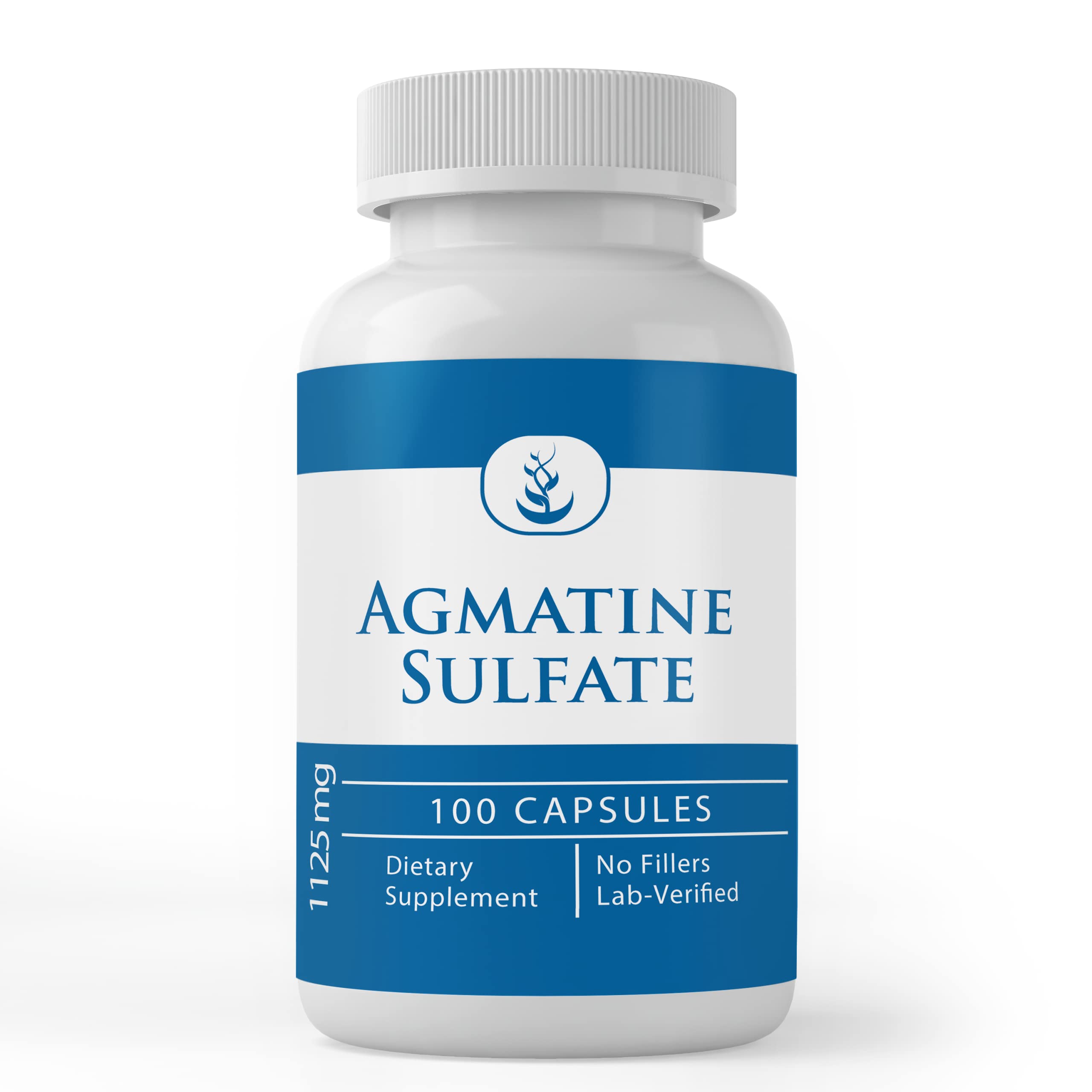 pure agmatine sulfate capsules