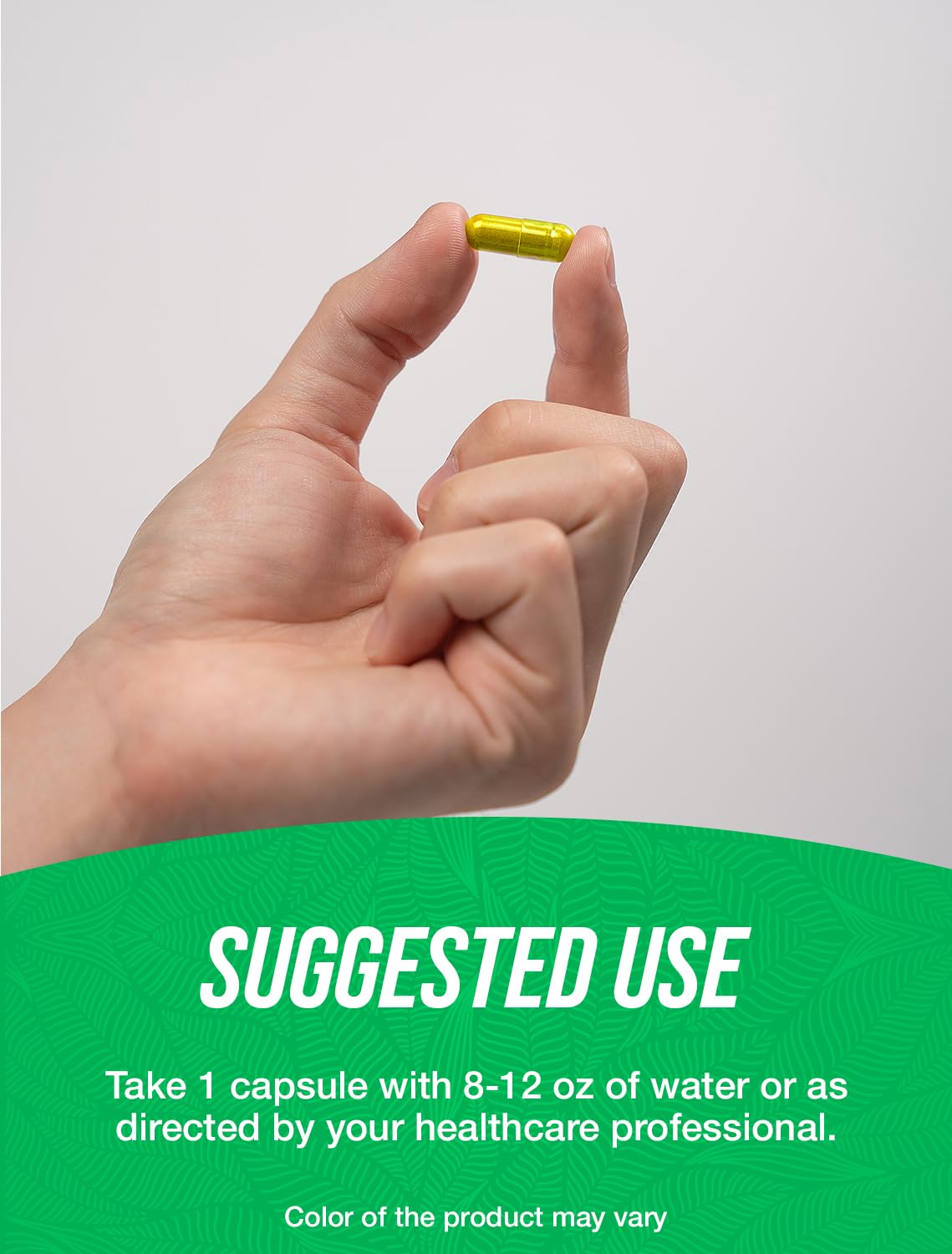 pure alfalfa capsules for wellness