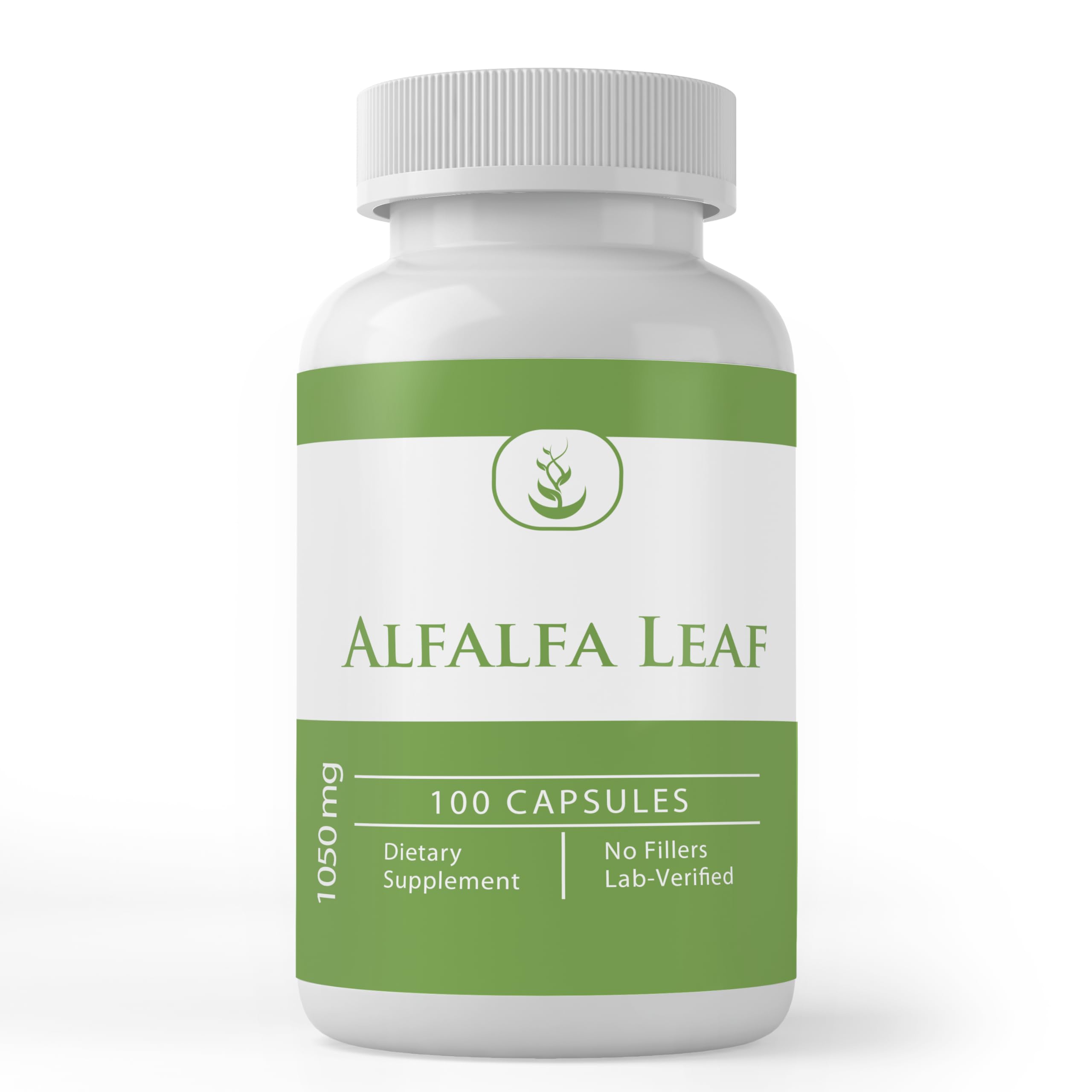 pure alfalfa leaf capsules