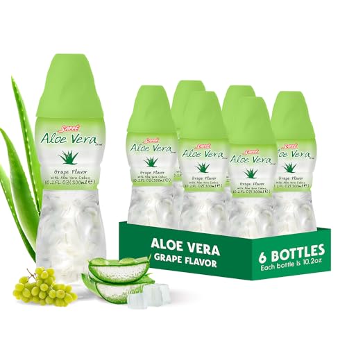 pure aloe pulp drink packs