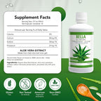 pure aloe vera drink for wellness