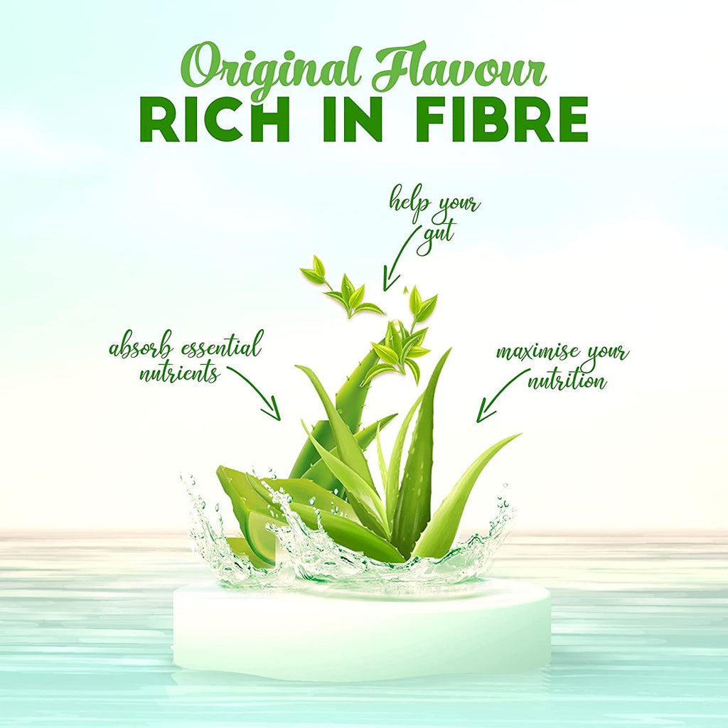 pure aloe vera drink original