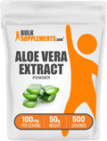 pure aloe vera extract powder