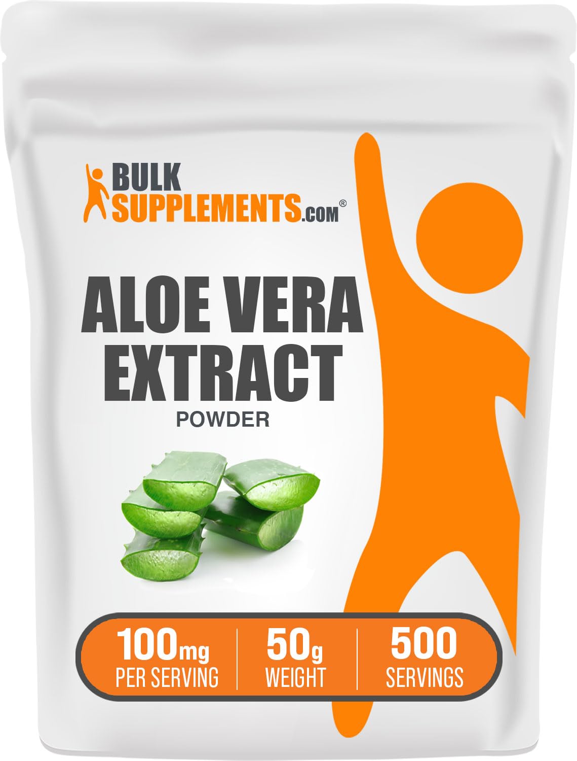 pure aloe vera extract powder