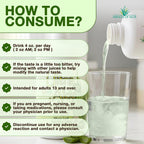 pure aloe vera for digestion