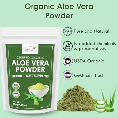 pure aloe vera for hydration