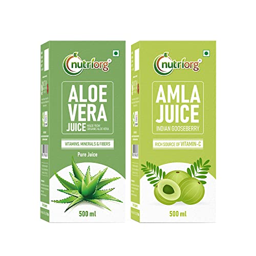 Pure aloe vera for wellness
