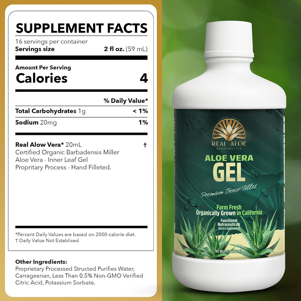 pure aloe vera gel for aftershave