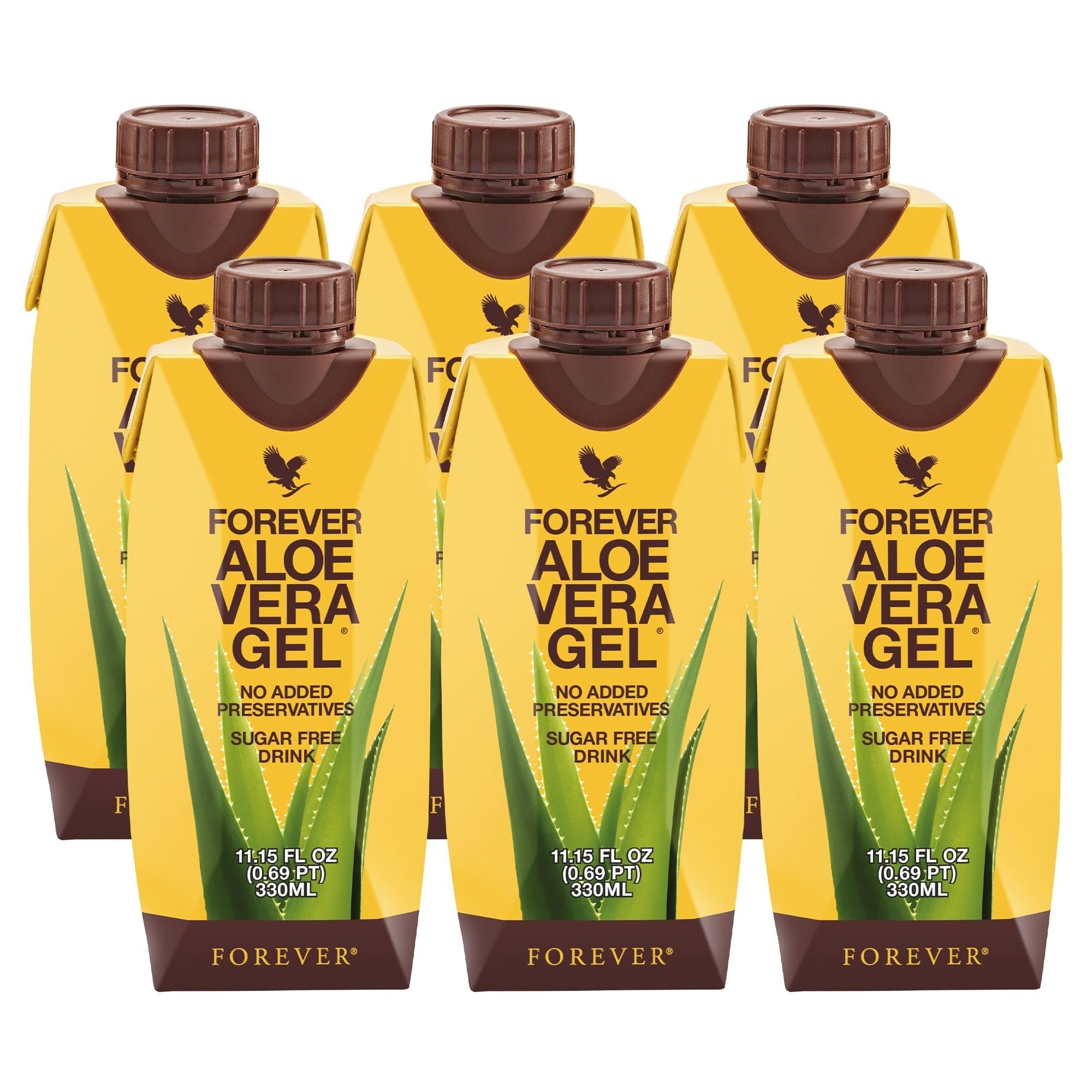 pure aloe vera gel for skin
