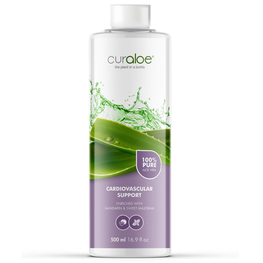 pure aloe vera juice benefits