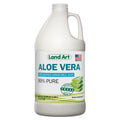 pure aloe vera juice benefits