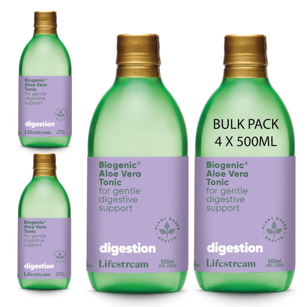 pure aloe vera juice for hydration