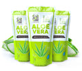 pure aloe vera juice for hydration