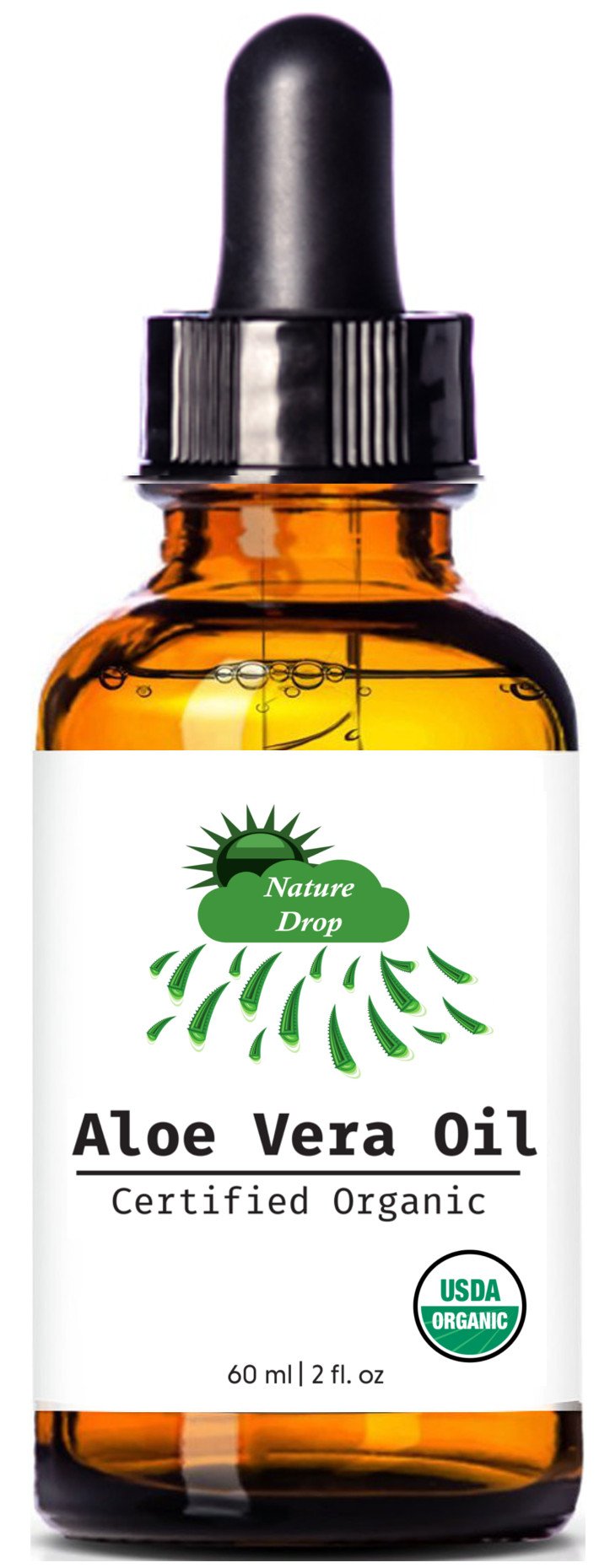 pure aloe vera oil for skin