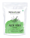 pure aloe vera powder for skin