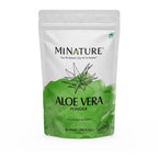 pure aloe vera powder for skin
