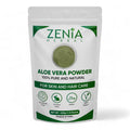 pure aloe vera powder for skin