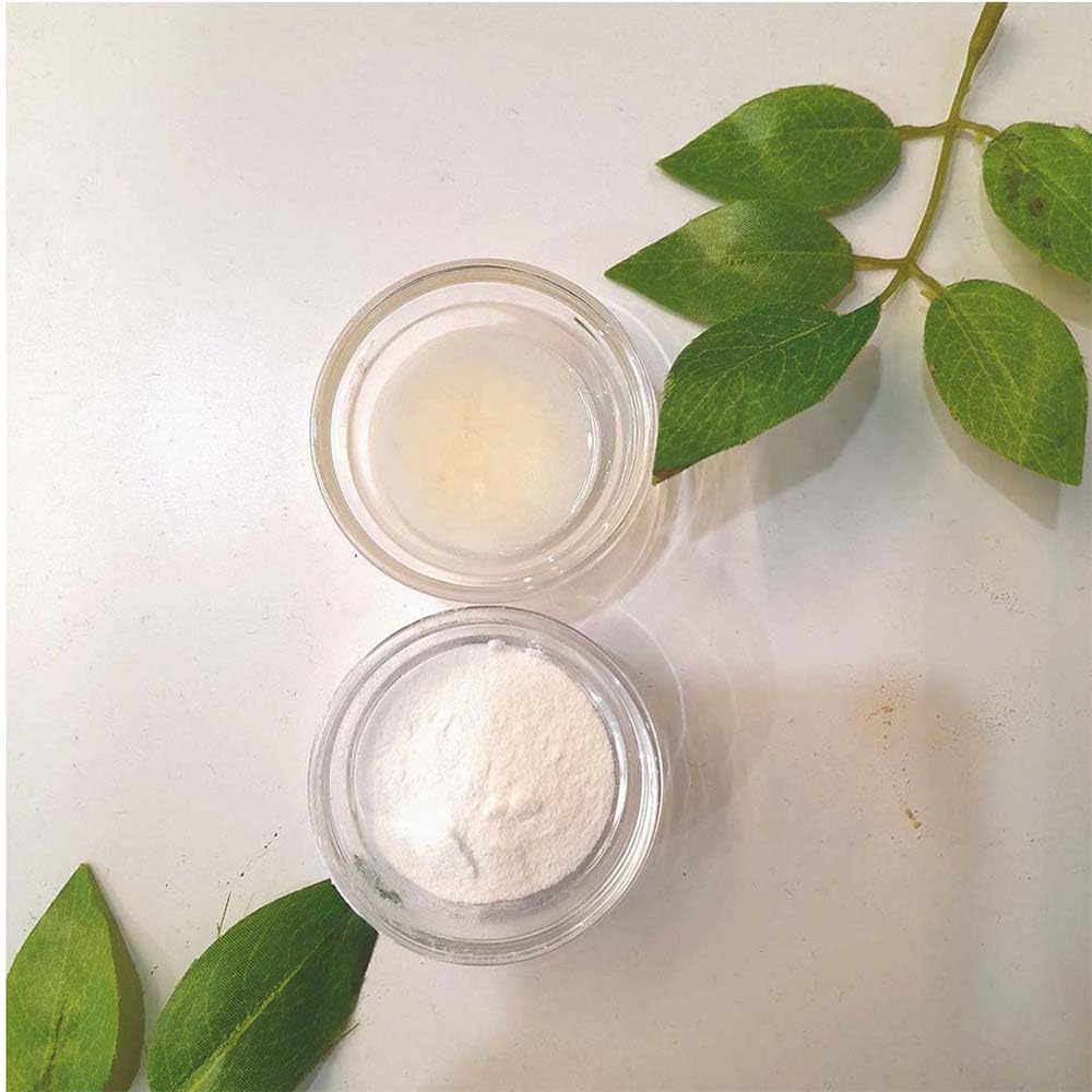 pure Aloe Vera powder for wellness